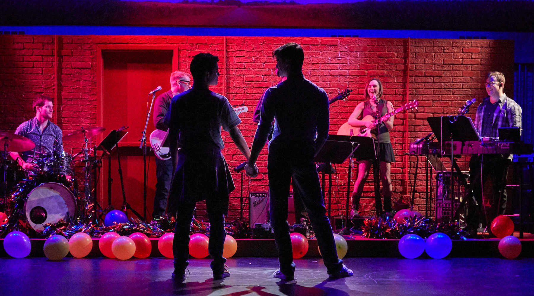 GIRLFRIEND – Theaterworks