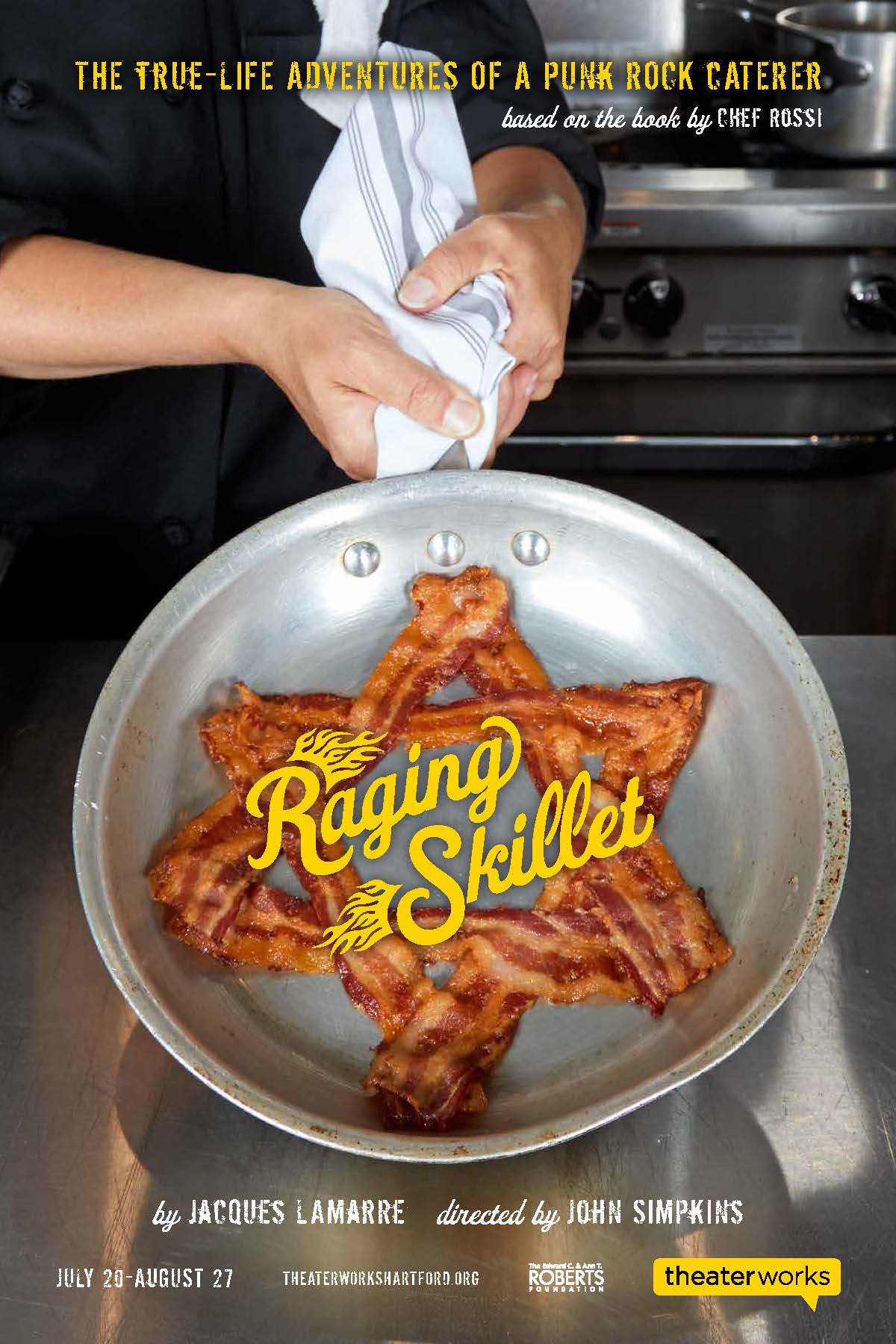 RAGING SKILLET – Theaterworks