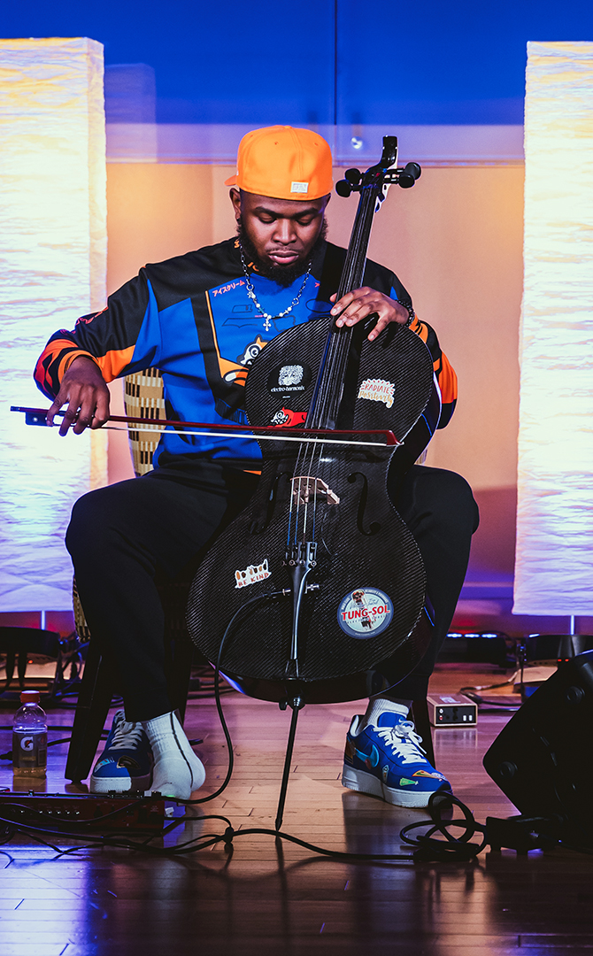 The Living Room – Theaterworks