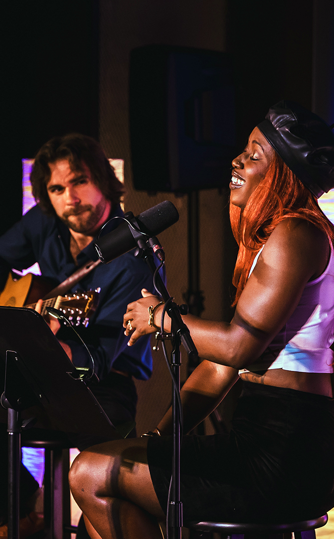 The Living Room – Theaterworks