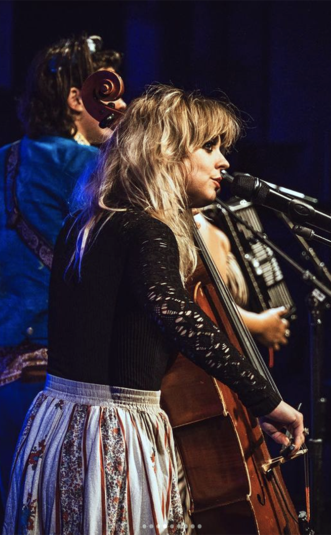 The Living Room – Theaterworks